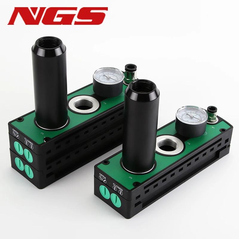 PM401-402-403-404-405-406-Pneumatic-Vacuum-Suction-Cup-Generator-Pump ...