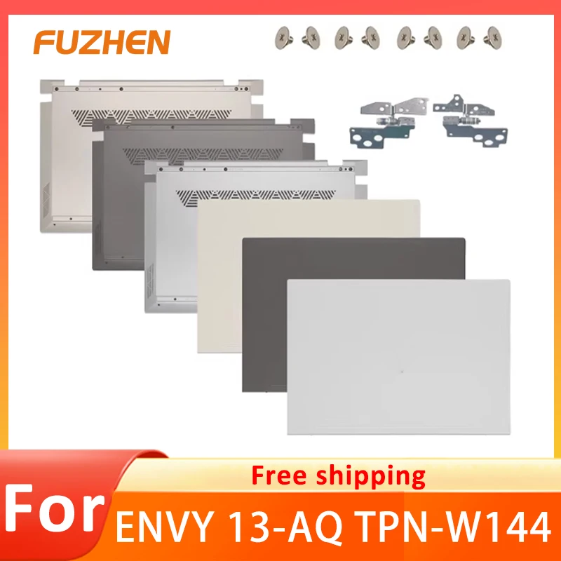 Replace Laptop Case For Envy 13-AQ TPN-W144 LCD Back Cover Top Case ...