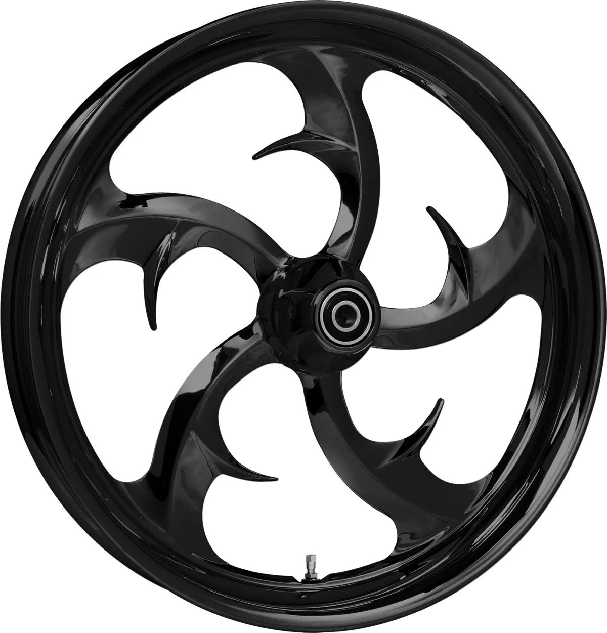 Anodized Motorcycle Rims
