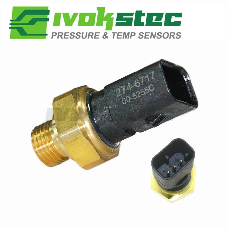 Oil Pressure Sensor Group Gp-pressure Switch For Caterpillar Cat C15 ...