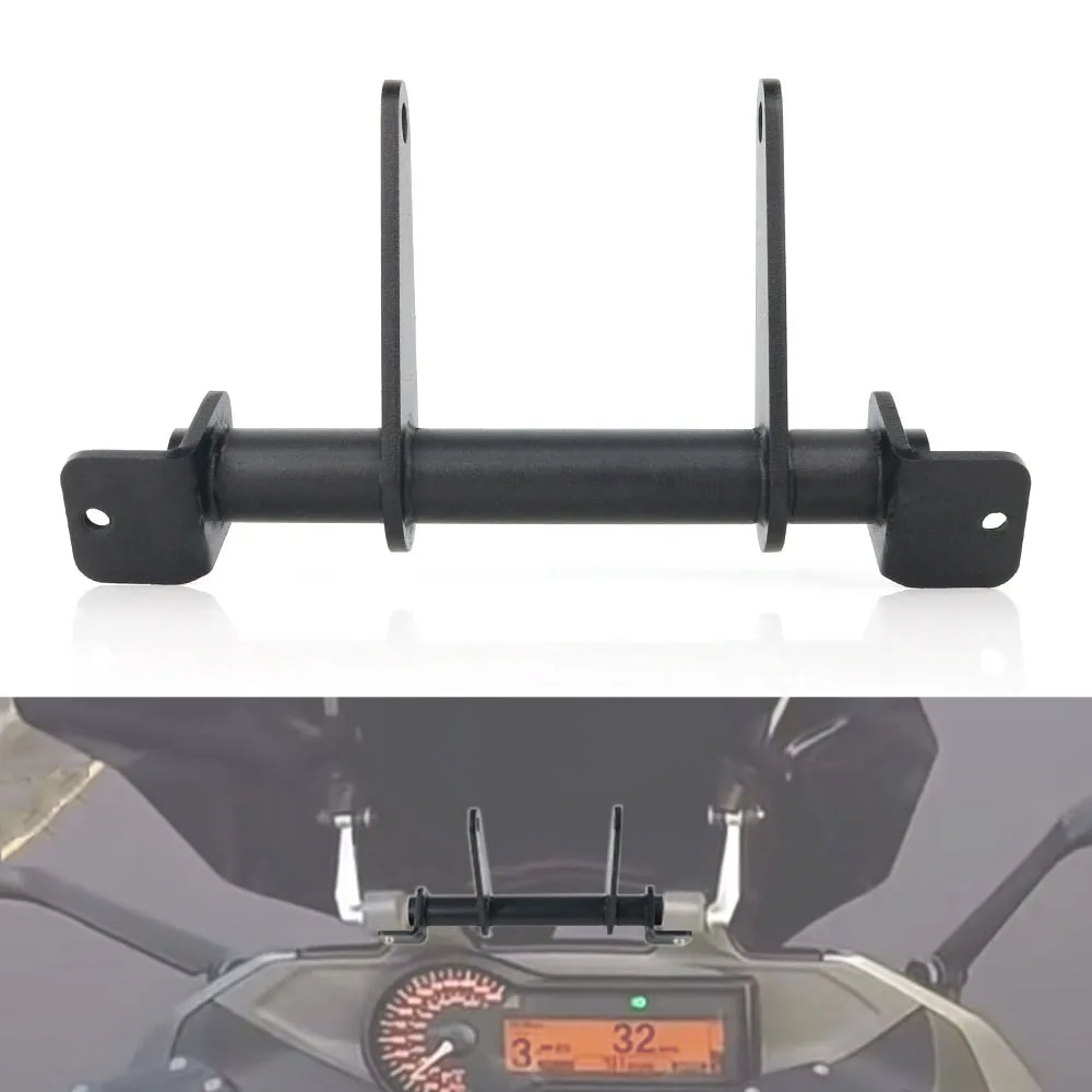 Motorcycle-Raised-Navigation-Mount-Navigator-Relocation-kit-GPS-Sat-NAV ...