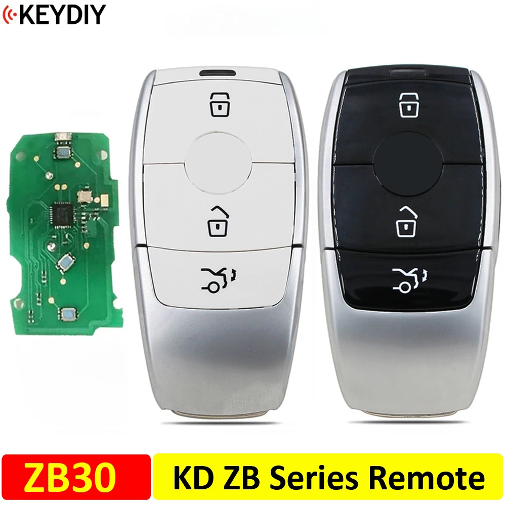 KEYDIY-ZB30-KD-Remote-Control-Universal-Smart-Remote-Car-Key-Style-for ...