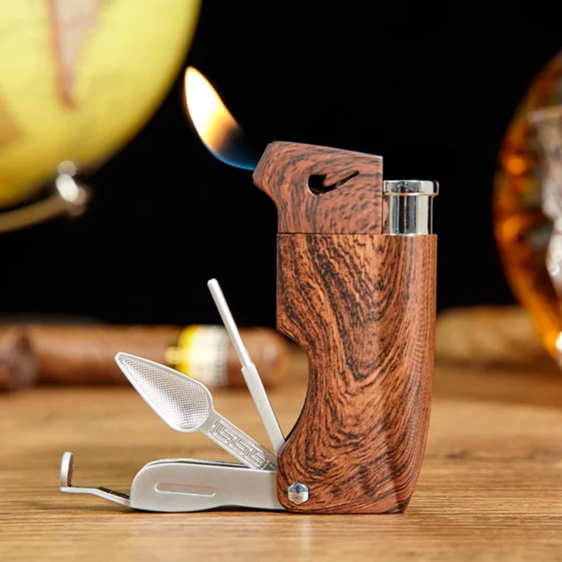 Multifunctional-Pipe-Lighter-for-Tobacco-Smoker-Butane-Gas-Lighter-With ...