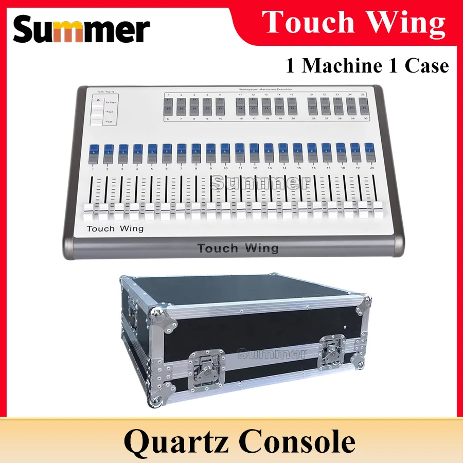 Ala-t-ctil-DMX-controlador-Titan-Mobile-Titan-Quarz-DMX-consola-192 ...