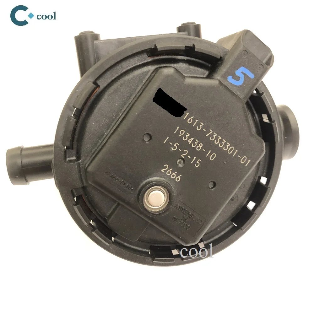 NEW-OEM-16137333301-for-BMWW-S6-Evaporative-Emissions-System-Leak ...