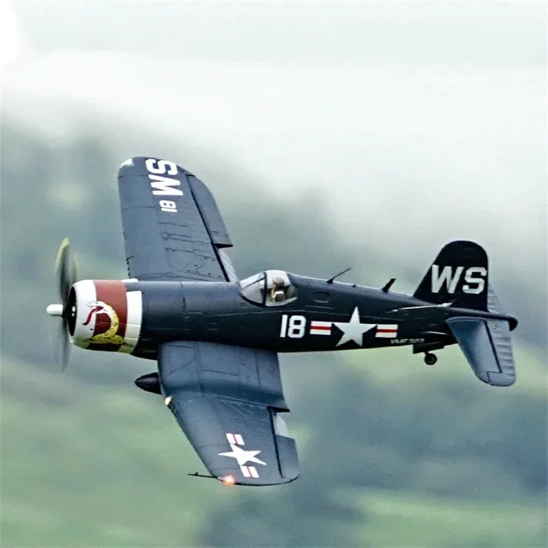 Professional-Remote-Controlled-Aircraft-1-1m-Pirate-F4u-4-Electric-Rc ...