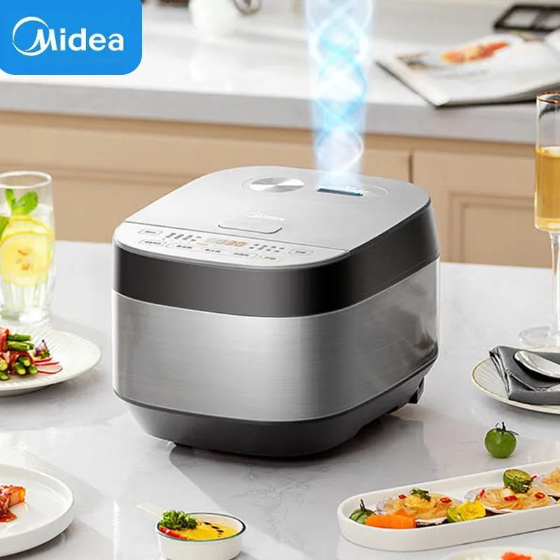 Midea-3l-Elektrische-Rijstkoker-Multicooker-Anti-Aanbaklaag-Universele ...
