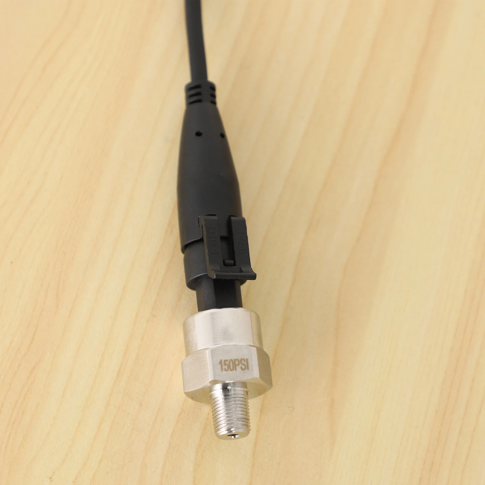 【Customizable】 2025 Trend0-150 PSI Pressure Sensor Fuel Air Water ...