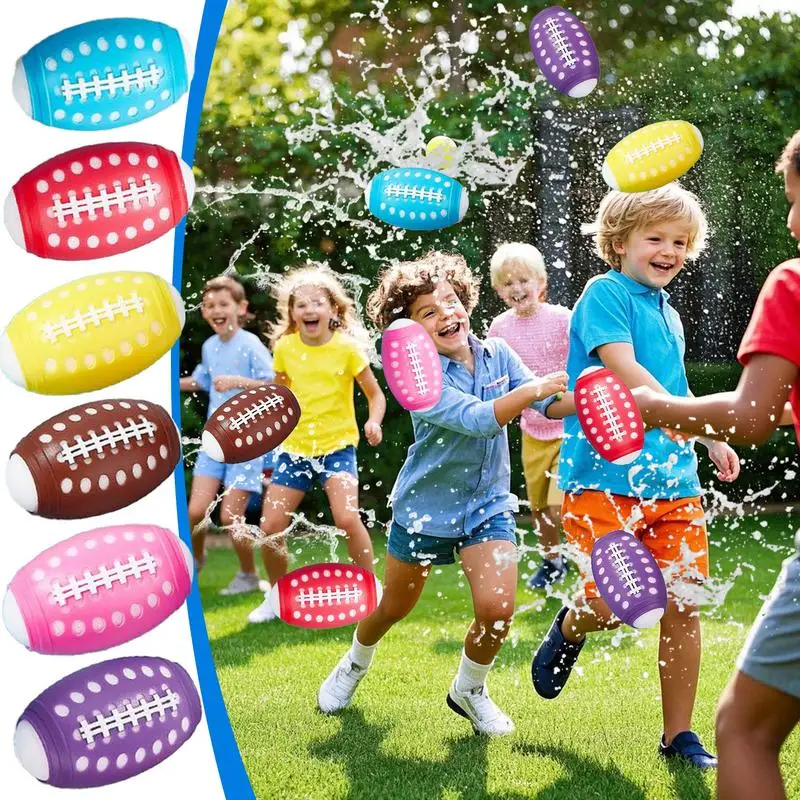 Sponge water ball Reusable Olive Water ball Toys for summer Outdoor ...