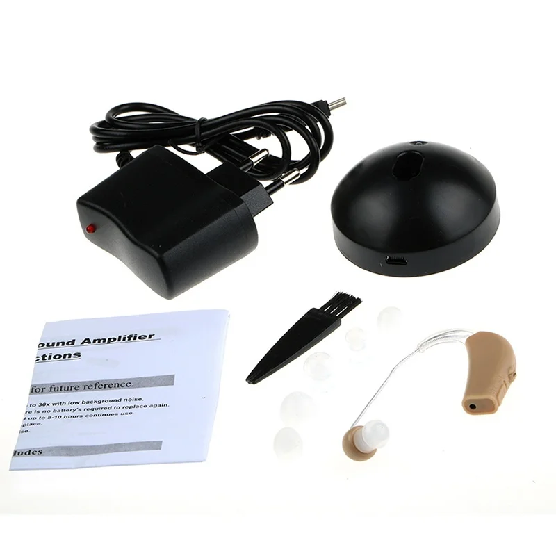 Msa Hearing Amplifier