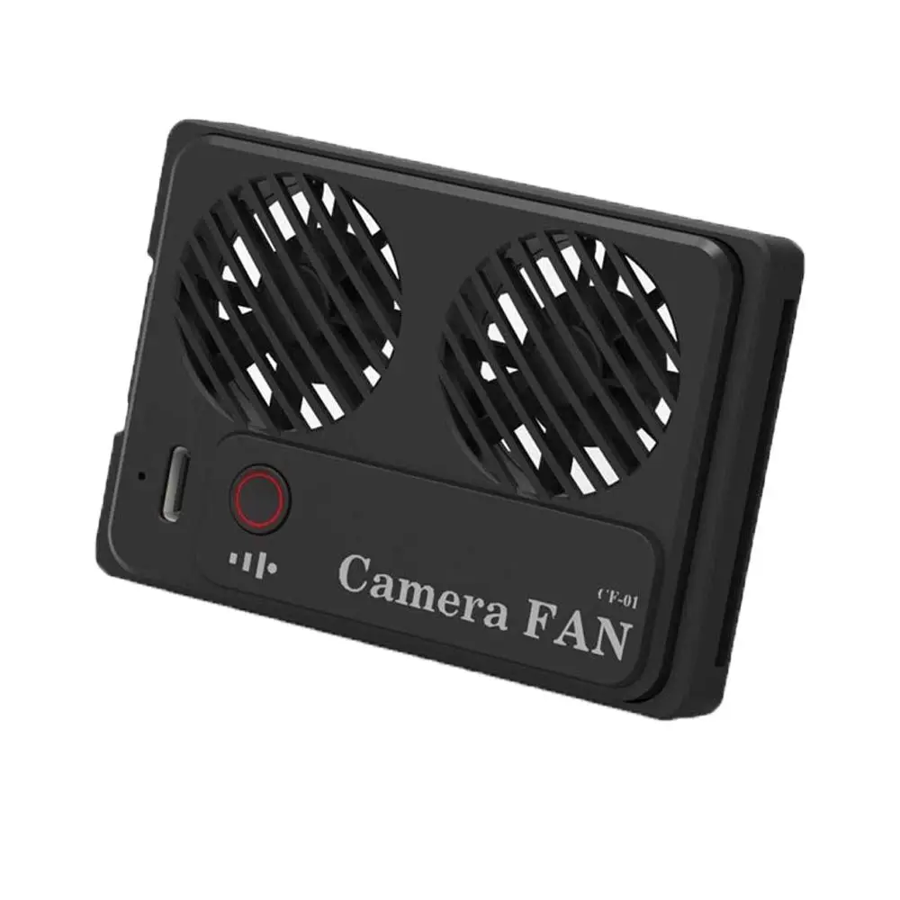 Camera-Cooling-Fan-fans-Radiators-Rapid-for-Sony-ZVE1-A7M4-A6700-A7C ...
