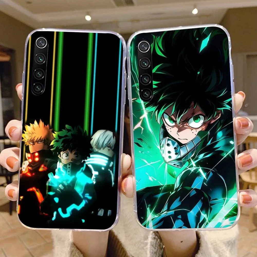 Hero-Academia-Izuku-Mobile-Cell-Phone-Case-for-Xiaomi-13-Lite-12-11T-10 ...