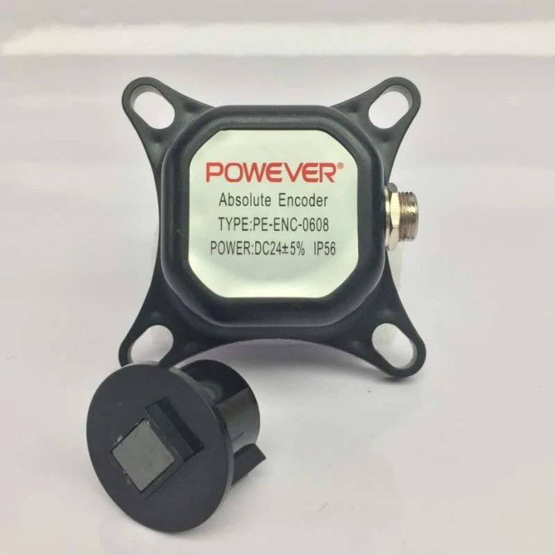 Range Settings | Encoder | Motor Controller - Encoder High Speed Door ...