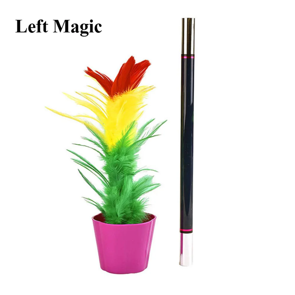 1-Set-Magic-Wand-To-Flower-Magic-Tricks-Easy-Magic-Tricks-Toys-For ...