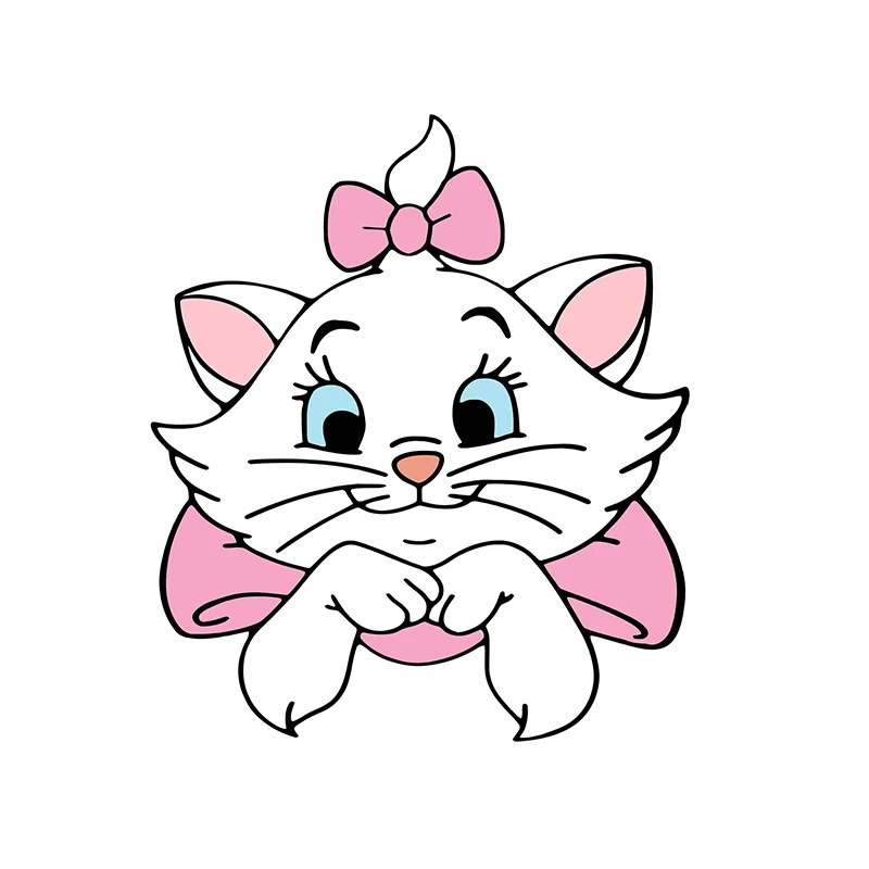 Disney Cats Marie