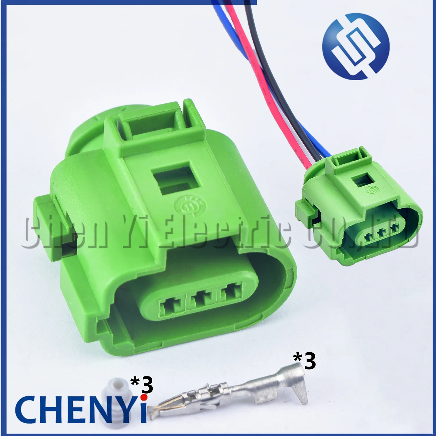 3-Pin-Automotive-waterproof-connector-Camshaft-knock-fuel-pressure ...