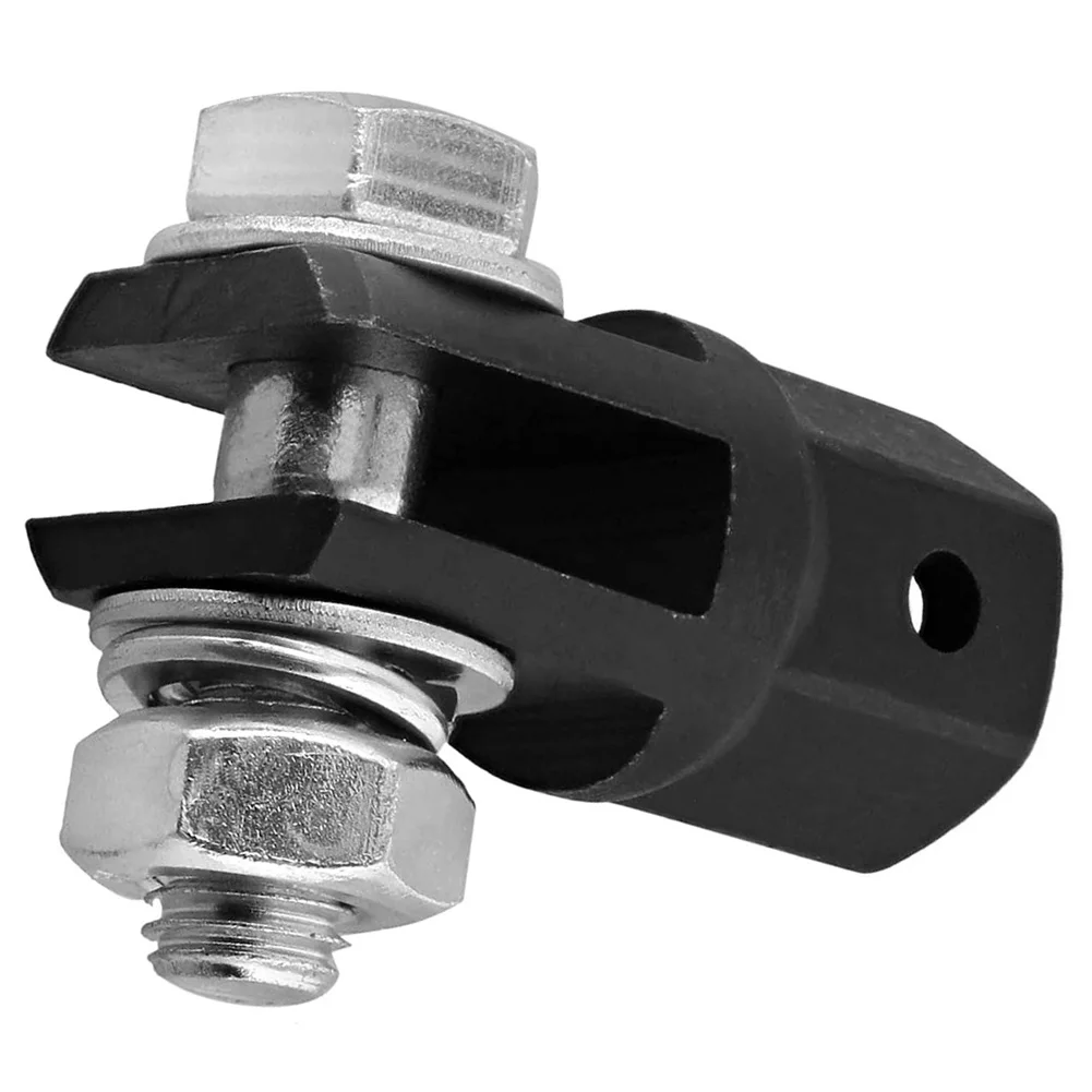 Scissor Jack Adapter Drill Scissor Jack Connector Vehicle Leveling Tool