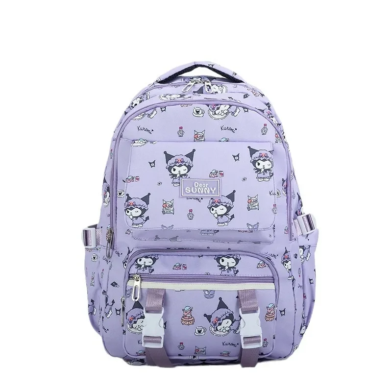 New-Hello-Kitty-Backpack-for-Elementary-Middle-and-High-School-Students ...