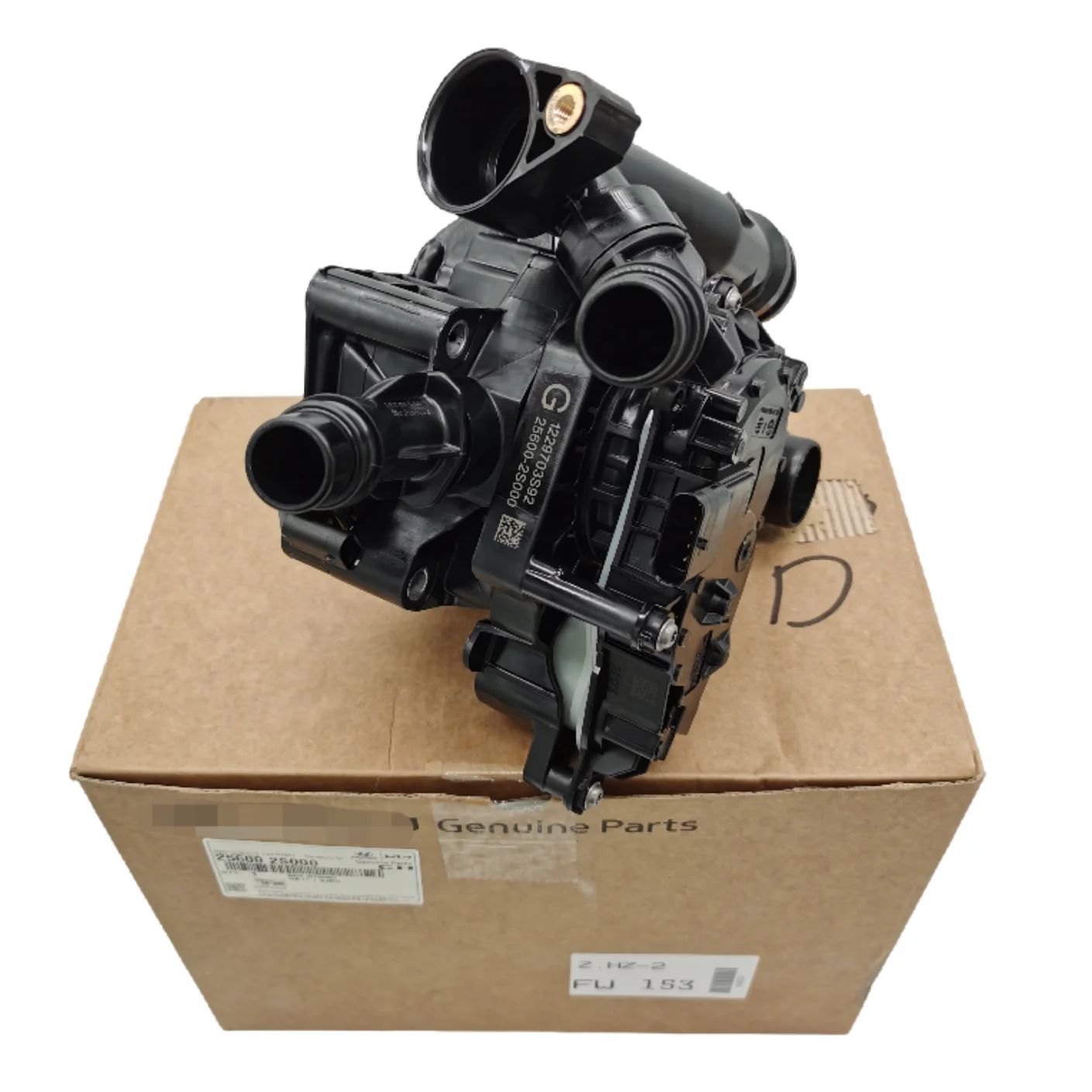 Оригинальный OEM модуль корпуса термостата для Hyundai Kia 256002S000 ...