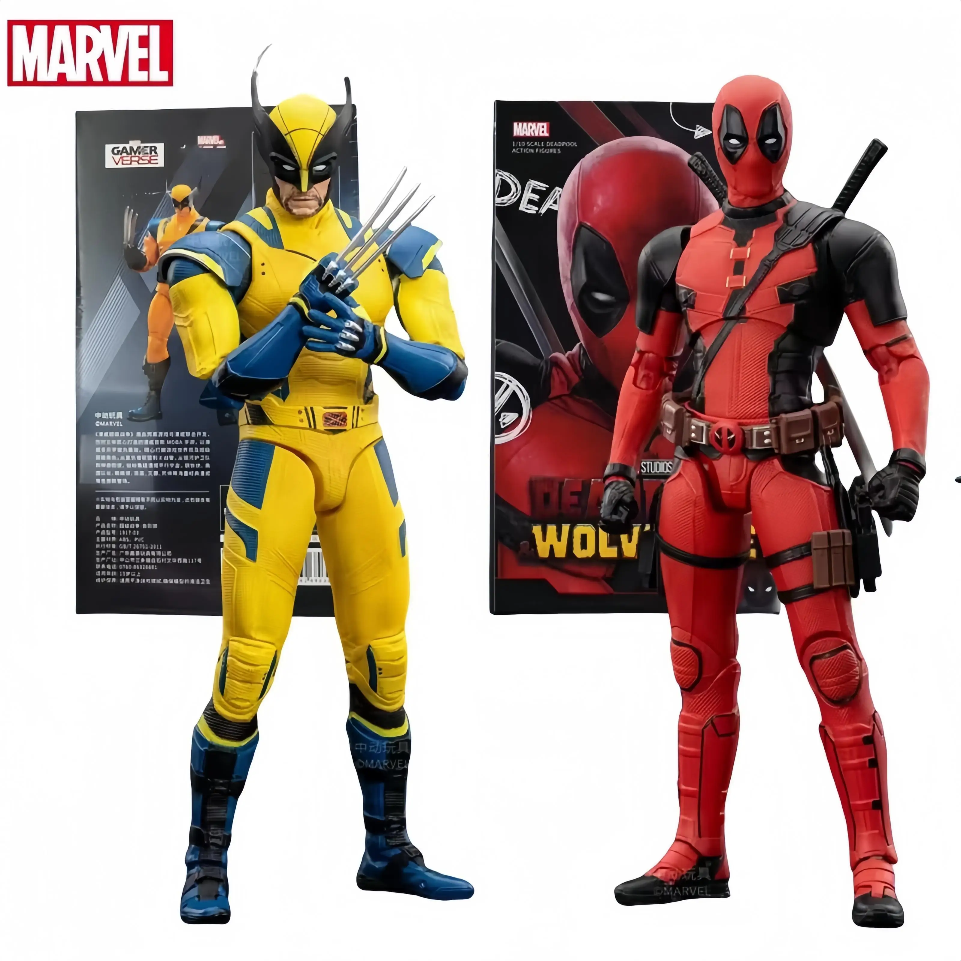 ZD-Toys-Deadpool-And-Wolverine-Marvel-Legends-Movie-Action-Figure-Toy ...