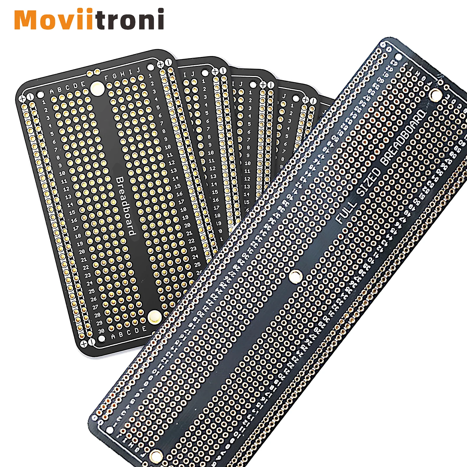 PCB Solder Prototype Breadboard for DIY Electronics Projects ...