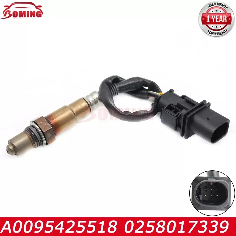 A0095425518 0258017339 NEW Lambda O2 Oxygen Sensor For MERCEDES-BENZ ...
