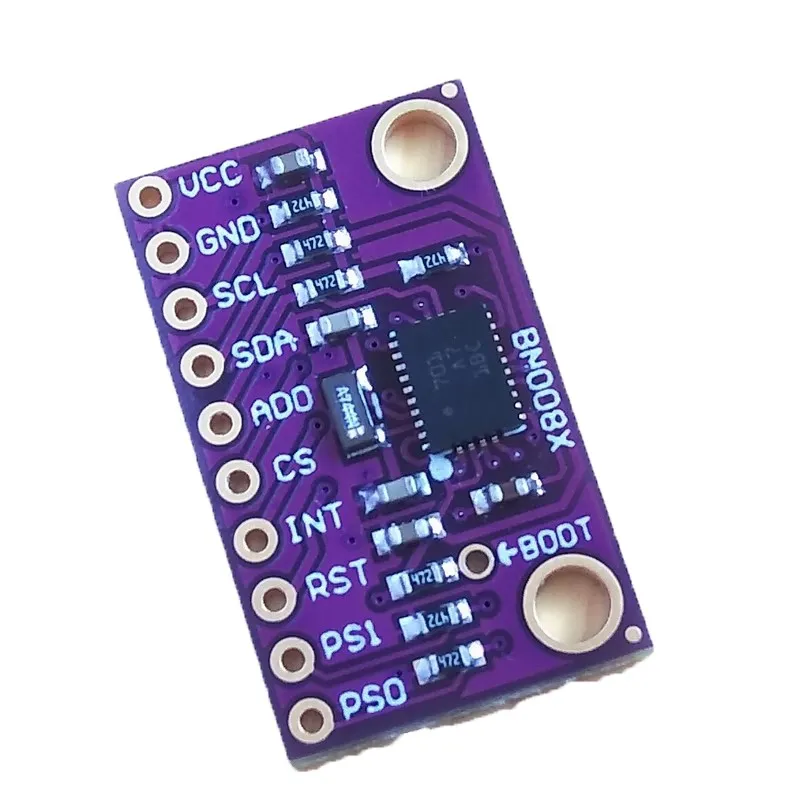 GY BNO080 BNO085 AR VR IMU High Accuracy Nine Axis 9DOF AHRS Sensor ...