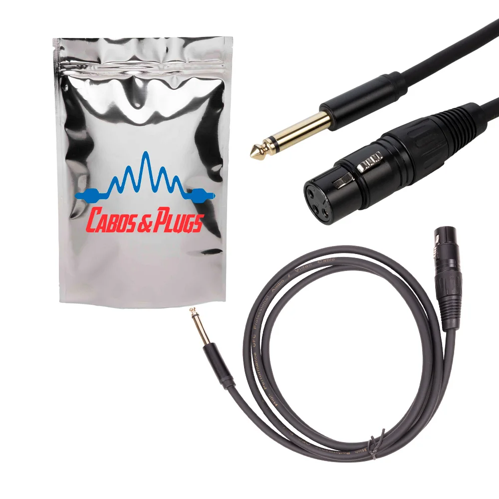 Cabos-Plugs-Cabo-TS-P10-Mono-XLR-Femea-Profissional-3m.jpg