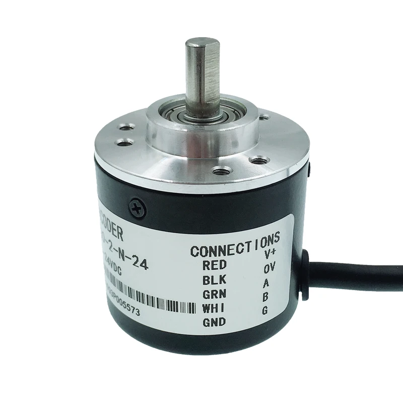 Optical Rotary Encoder