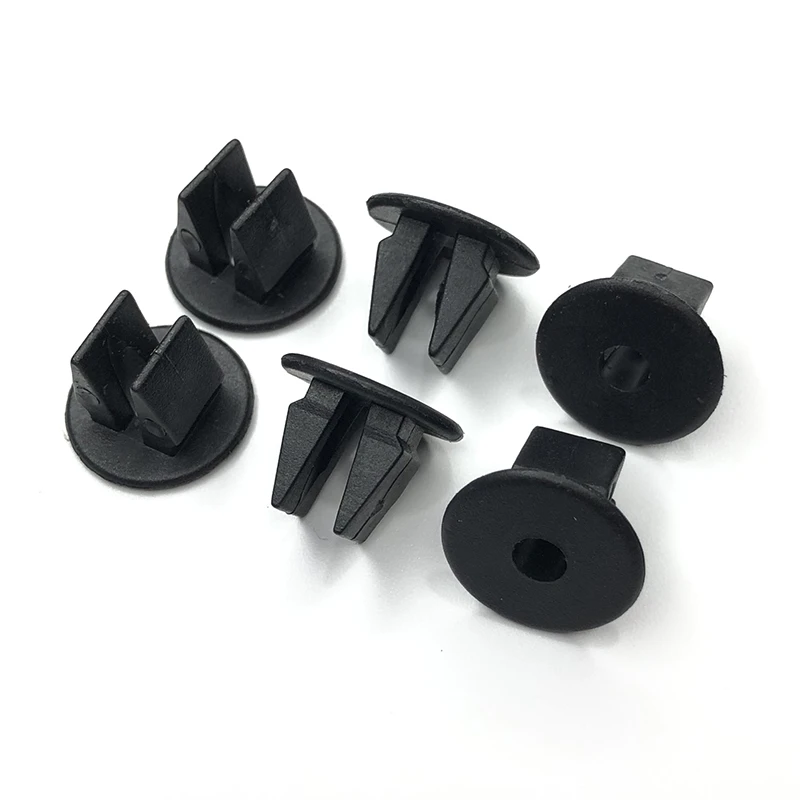 50/100Pcs Fastener Rivets For Hyundai Kia Car Headlight Clips Fixing ...