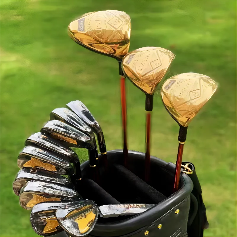 New Men's Golf Clubs Maruman Majesty Prestigio P10 Full Club Set Golf ...