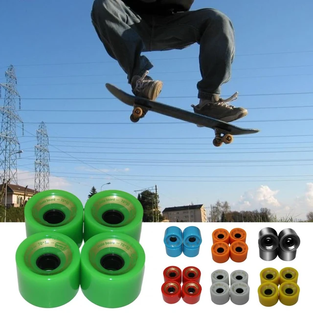 Longboard Sliding Wheels