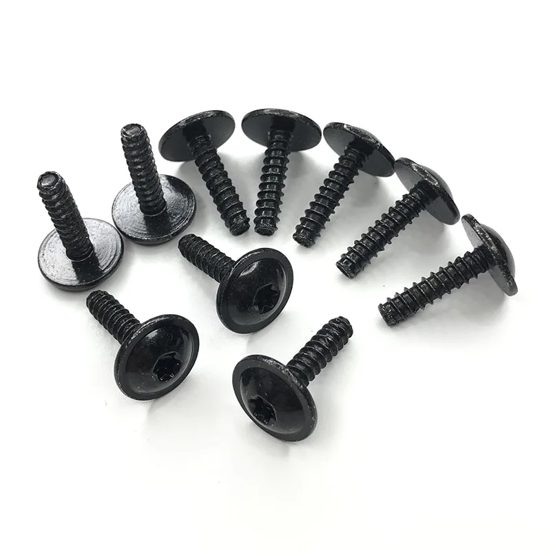 N90775001Torx-Truss-Head-Tapping-Screw-Clips-For-VW-Volkswagen-POLO ...