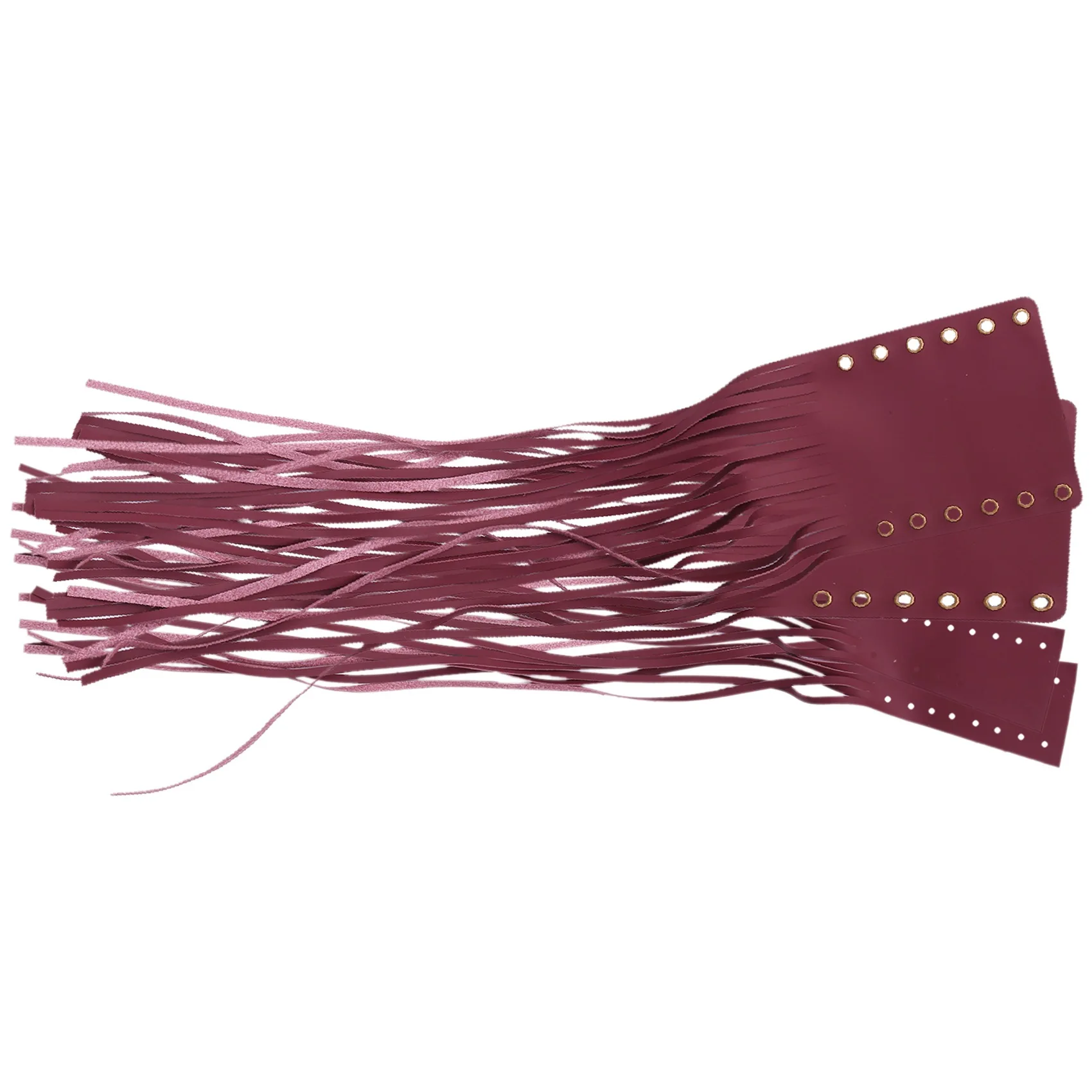 Motorcycle-Grips-Lever-Cover-Leather-Fringed-Hand-Grip-Handlebar-Grips ...