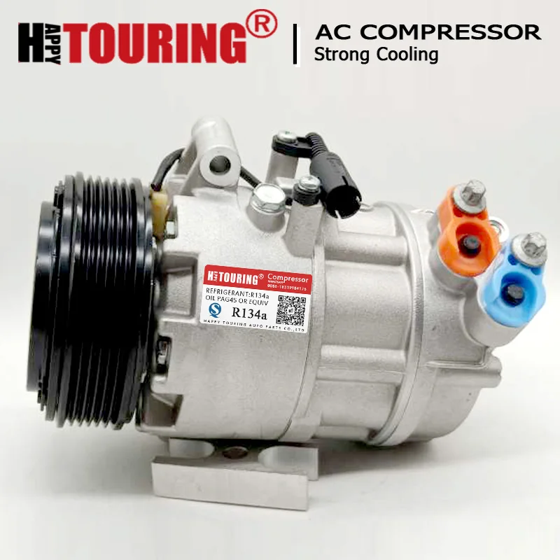 For Ac Compressor Bmw Z4 E85 2.0i X3 E83 Xdrive 2.0i 64509182795 ...