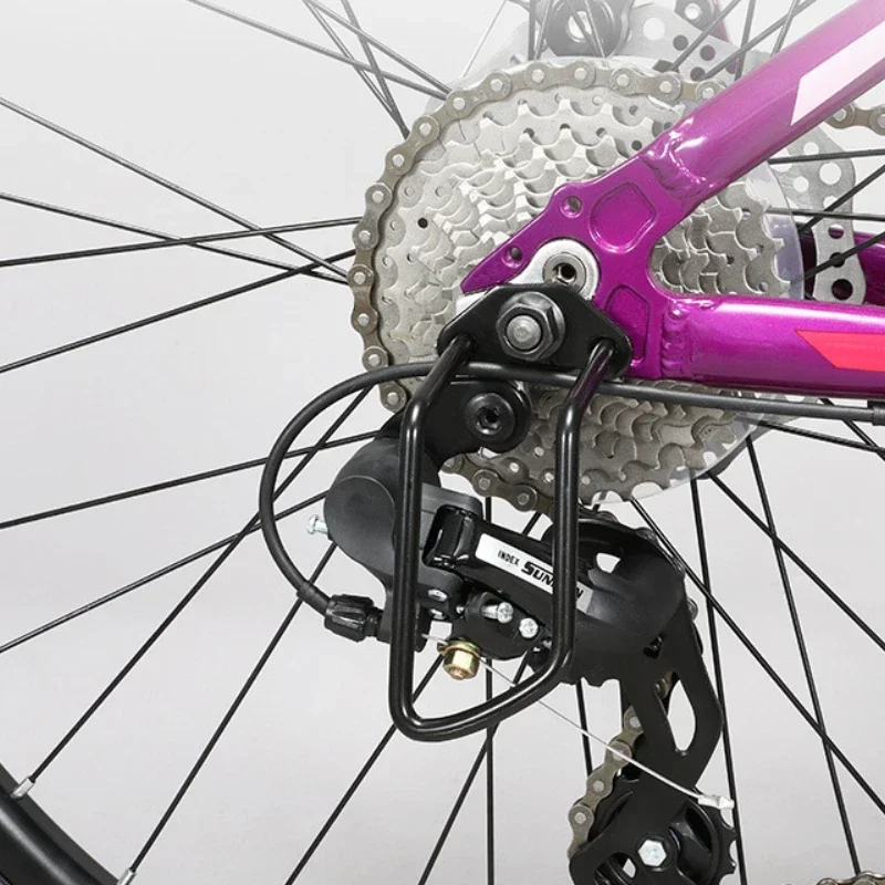 Bicycle-Rear-Gear-Adjustable-Chain-Guard-Protector-Bicycle-Transmission ...