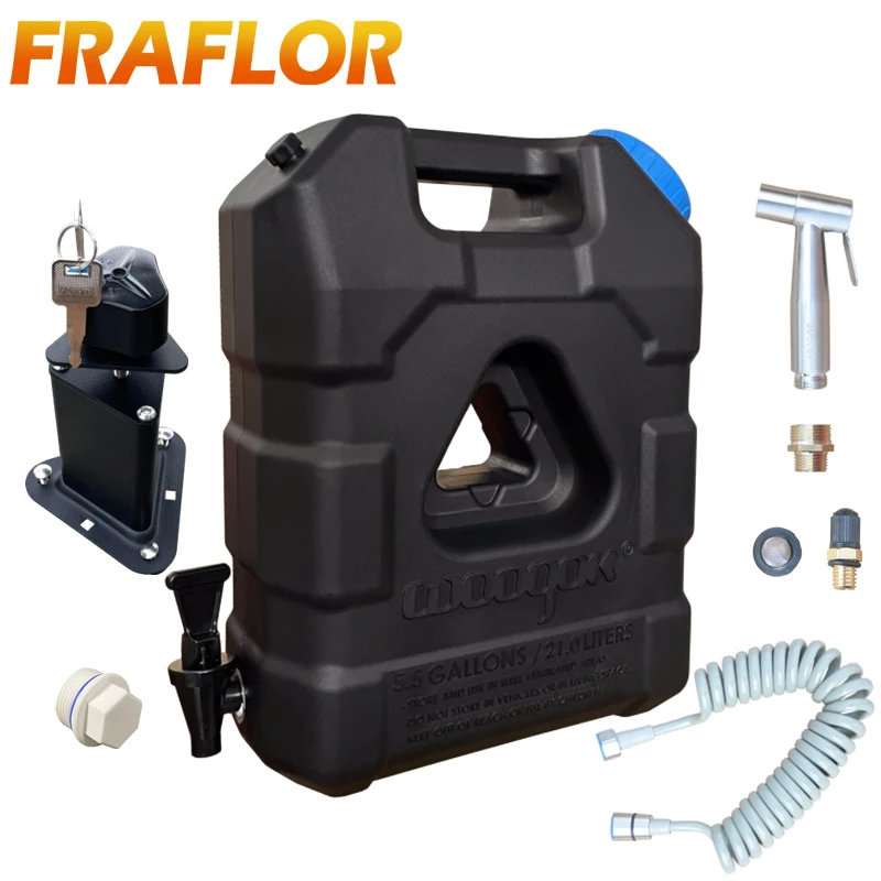 20-LiterS-21L-Food-Grade-LLDPE-Fresh-Water-Holding-Tank-for-Truck ...