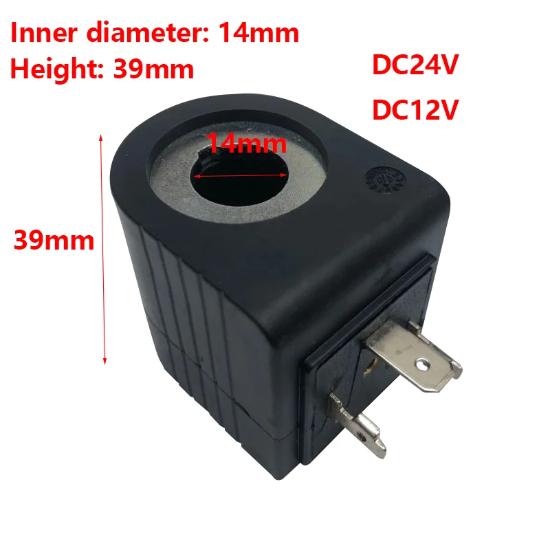 Solenoid-Valve-Coil-Inner-Diameter-14mm-Height-39mm-M14-31-0001-M14-31 ...