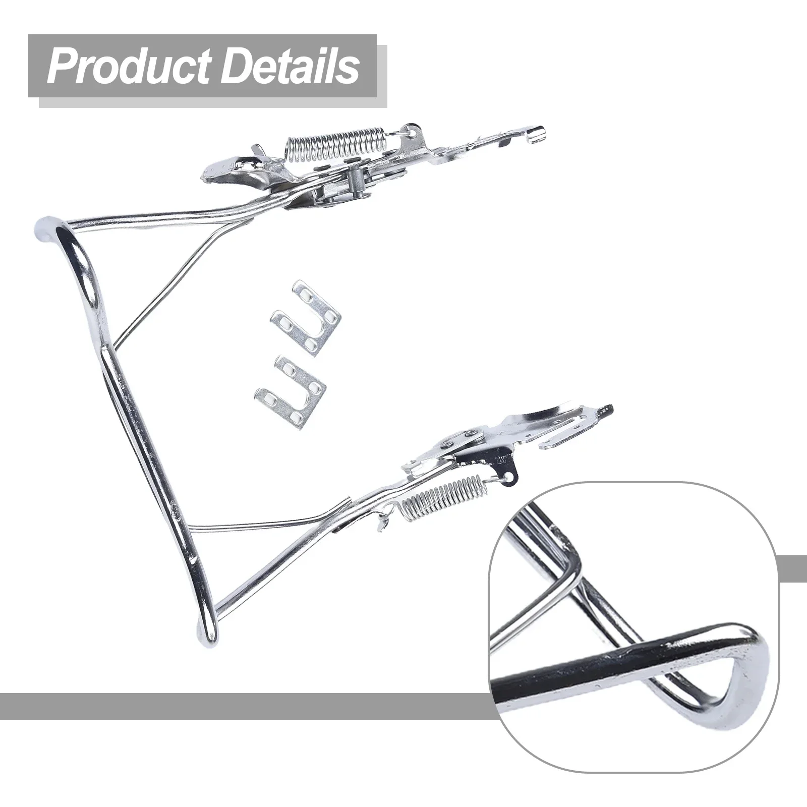 1pc-Ebike-Rear-Kickstand-14-16-18in-Bike-Bicycle-Drop-Stand-Double-Leg ...