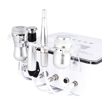 Facial Skin Care Meso Machine Cold Hammer R Frequency Cryo Therapy ...