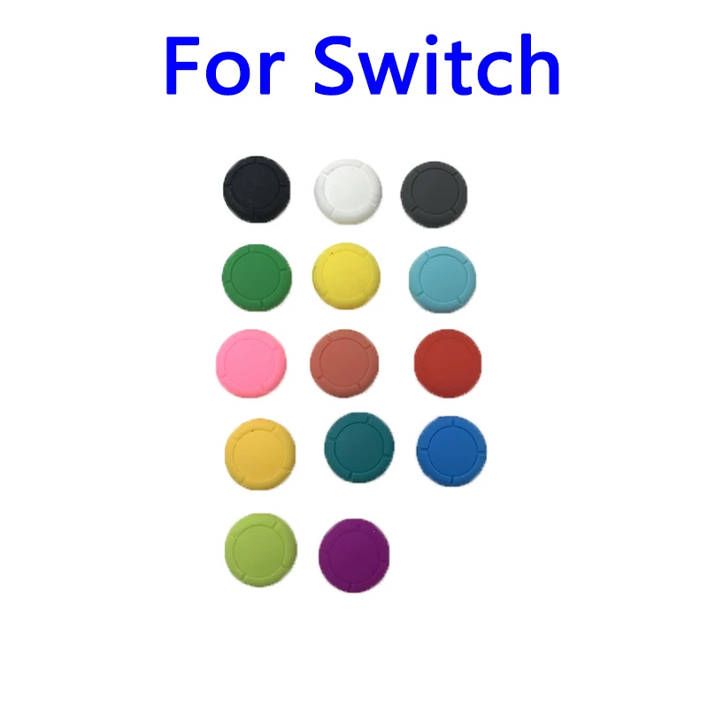 20pcs-for-Switch-Lite-Joy-Con-Joysticks-Silicone-Rubber-Protective-Skin ...