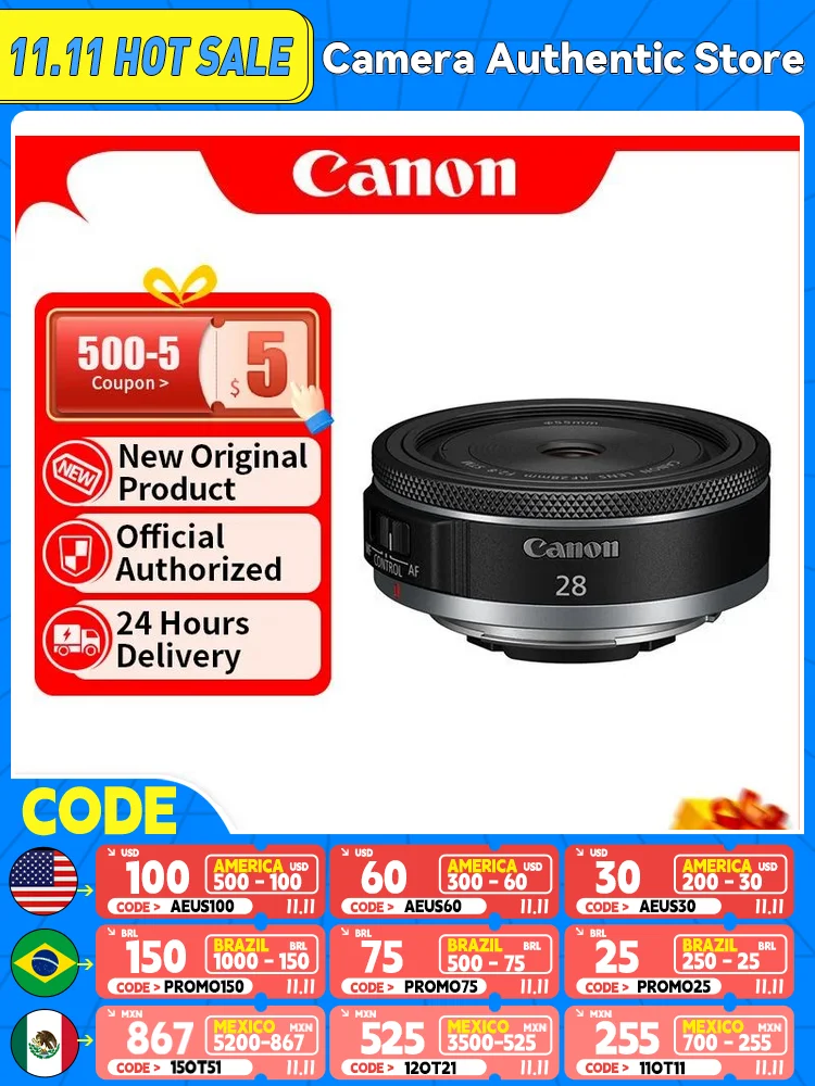 Canon-RF-28mm-F2-8-STM-Large-Aperture-Autofocus-Prime-Mirrorless-Camera ...