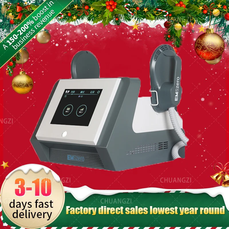 Portable EMSzero NEO RF Machine 2023 Professional DLS-EMSLIM NEO RF ...