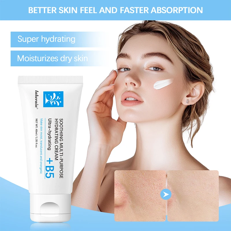 Relief Cream Moisturizing Blemishes Nourish The Skin Provide Soothing ...