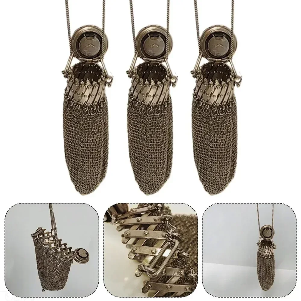 Nuevo-monedero-ingl-s-hecho-a-mano-de-los-a-os-20-monedero-retr-ctil ...