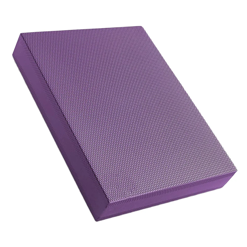 Balance Pad Mat Stability Foam Cushion Exercise Fitness Training ...