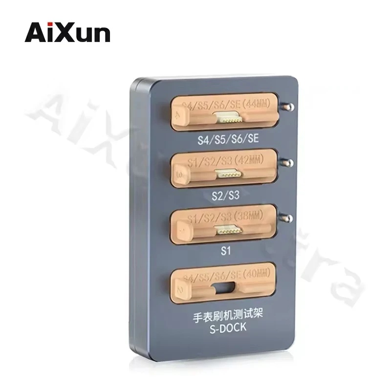 AIXUN-S-Dock-Awrt-IBUS-Adapter-Restor-tool-for-Apple-Watch-S1-S2-S3-S4 ...