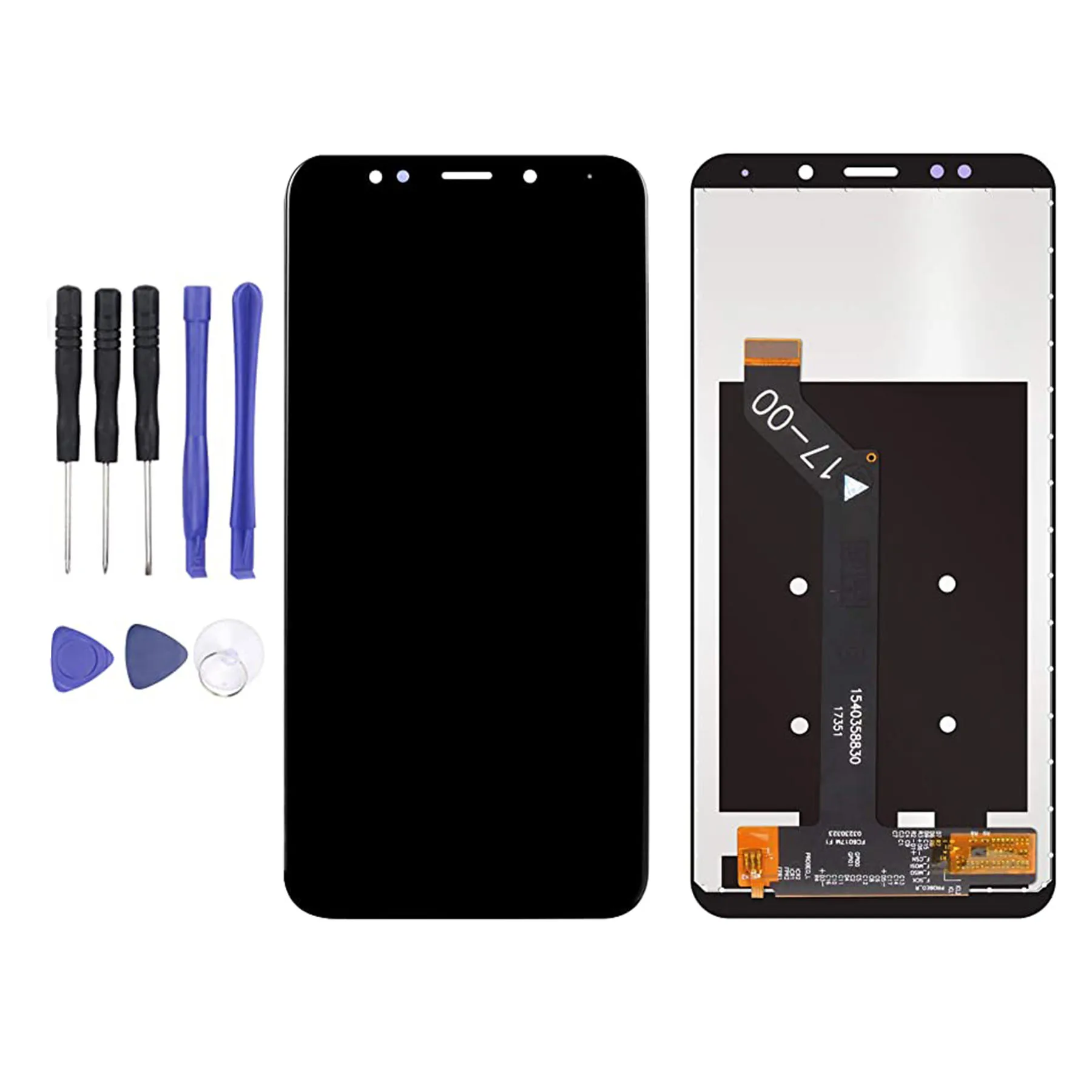 Original For Xiaomi Redmi 5 Plus LCD Display Touch Screen For Redmi 5 ...