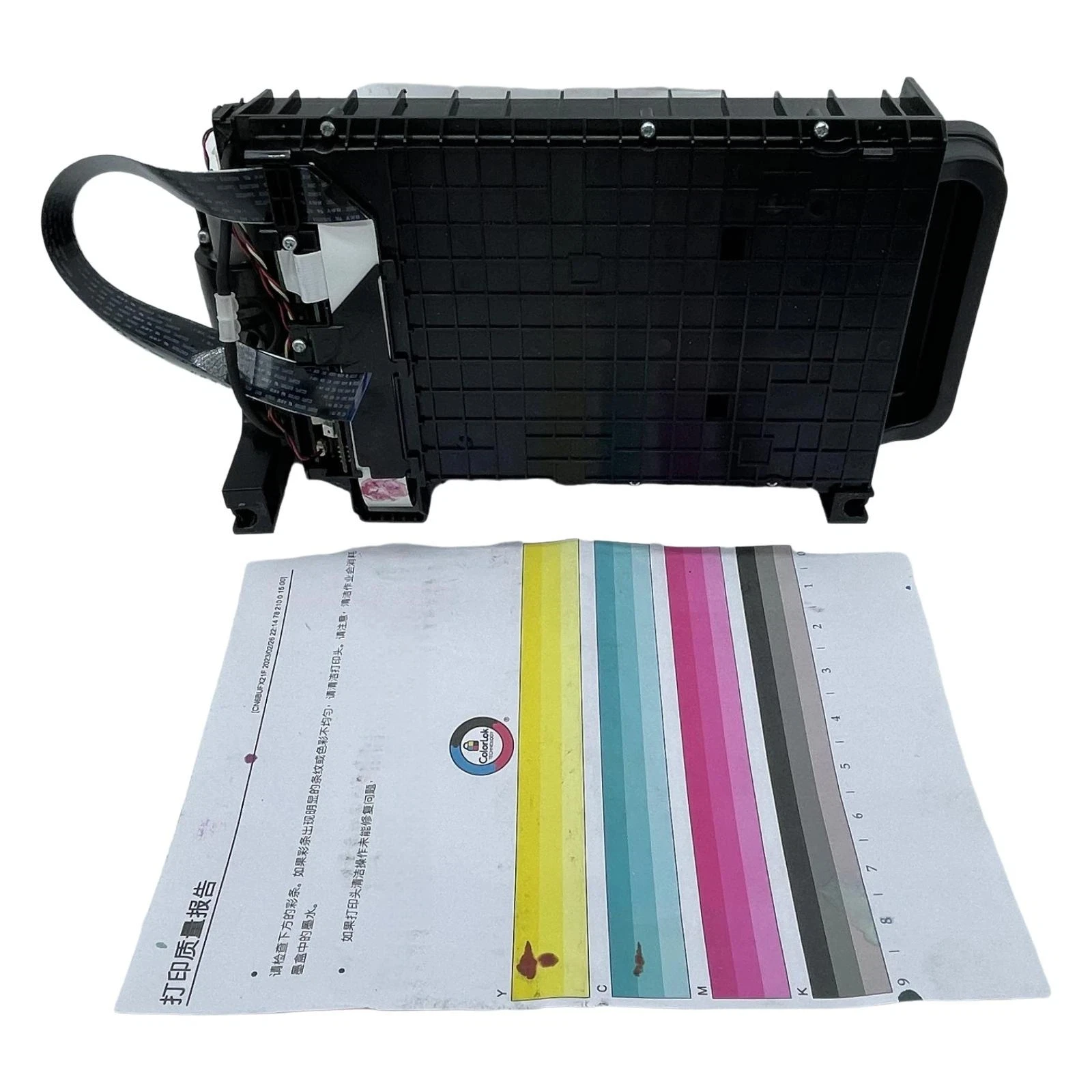CN646-60014 Printer Print Head Fits For HP 970 971 Officejet Pro X576 ...