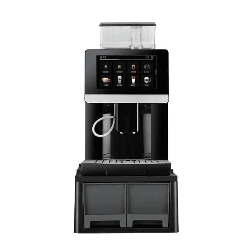 S9-Electric-Italian-Espresso-Coffee-Machine-Hot-selling-Commercial ...